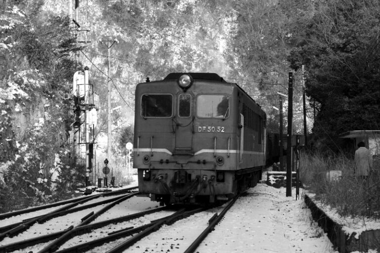 1981年3月 土讃線客車列車DF50からDE10へ置換 | 国鉄 四国のDF50 1980年代の写真から