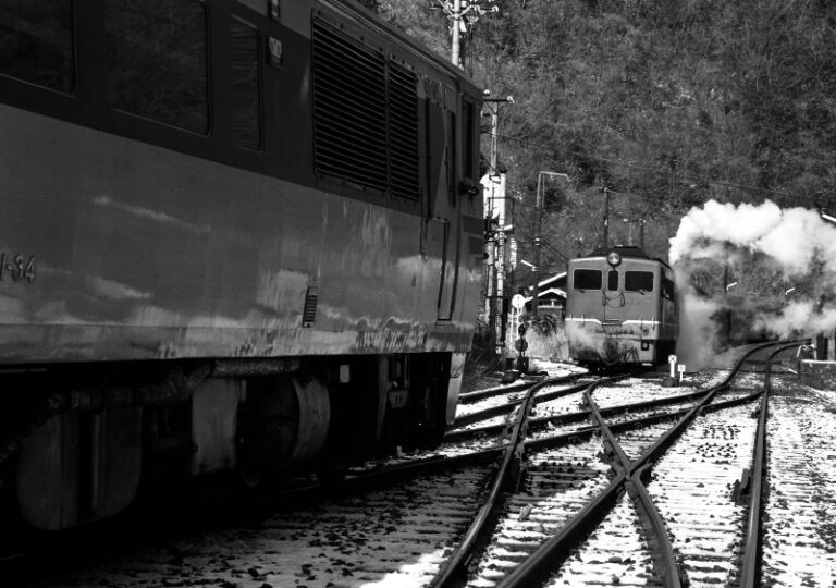 1981年3月 土讃線客車列車DF50からDE10へ置換 | 国鉄 四国のDF50 1980年代の写真から